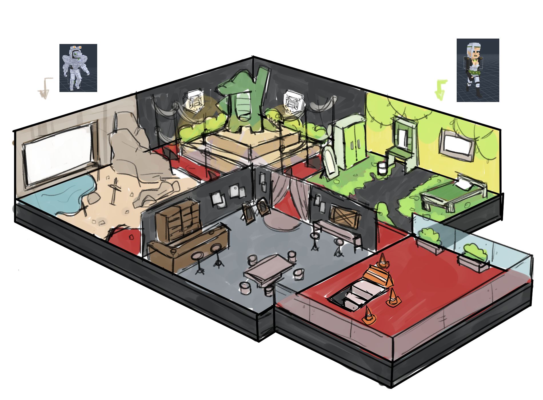 Skill Up Studio – LAB-365